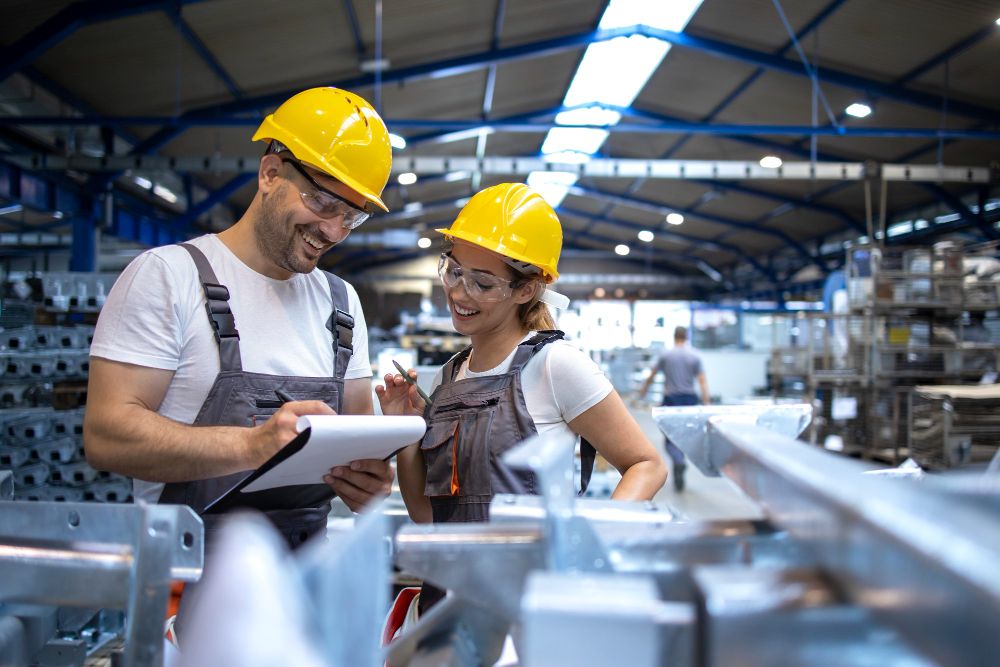 Manufacturer and supplier store